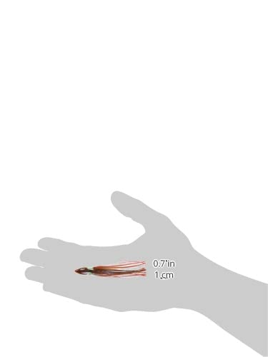 Shimoda Fishing Gear HP Octopus Bait X Series 2.5 Size X-052