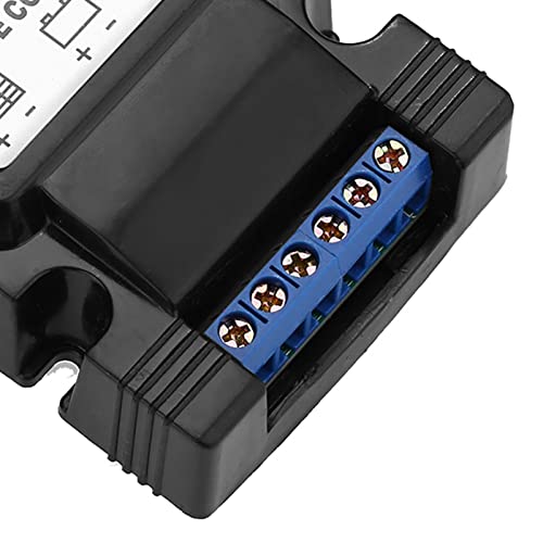 Solar Charge Controller, PWM 6V/12V 3A Portable Solar Panel Charger Energy Controller Regulator Battery Regulator with LED Indicator 3 Operating Modes