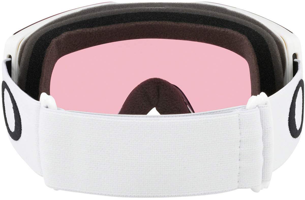 Oakley Fall Line XM Prizm Snow Ski Snowboard Goggles (Black (Prizm Black Iridium))
