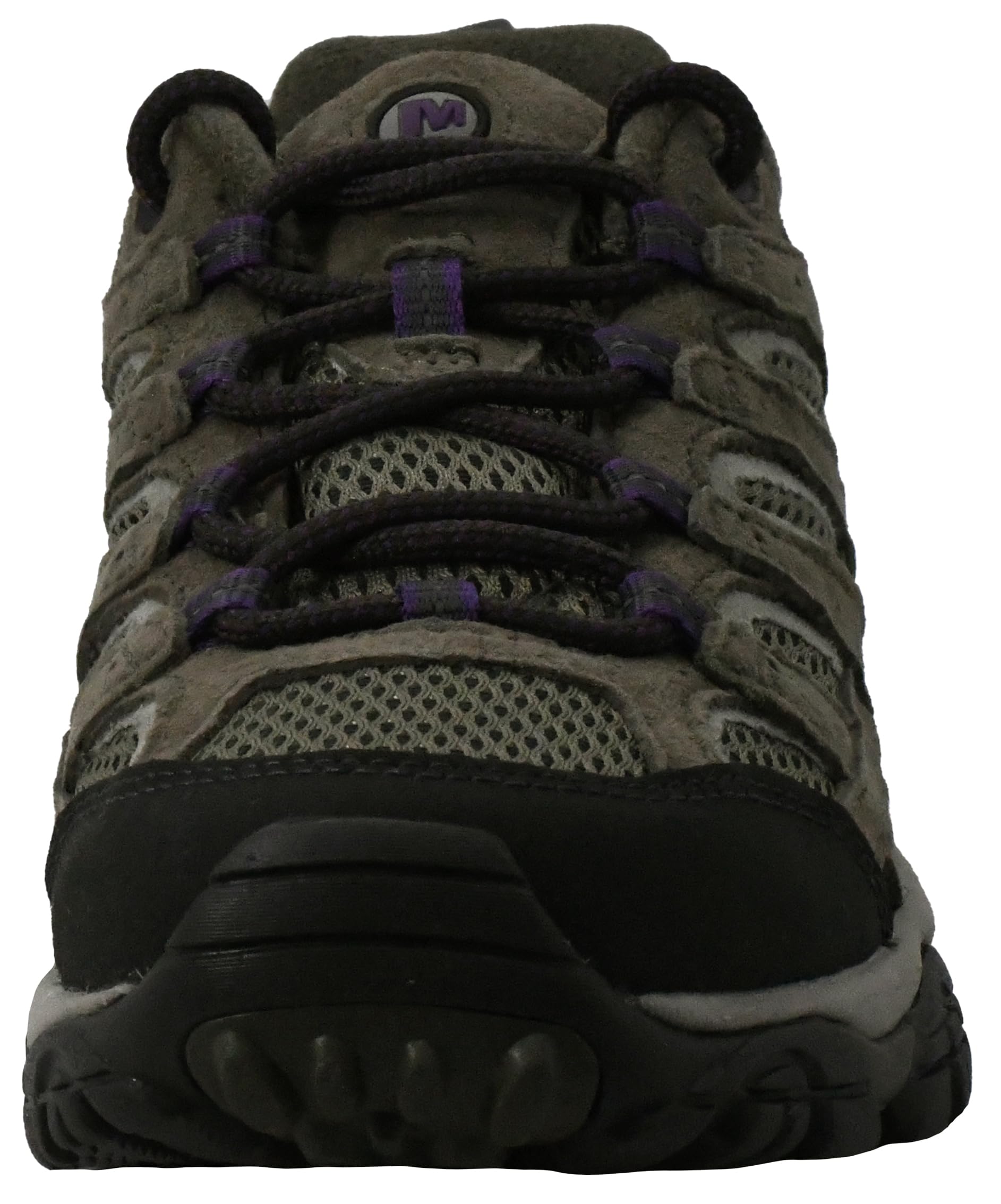 Merrell womens J033286 Hiking Boot, Olive, 8 US