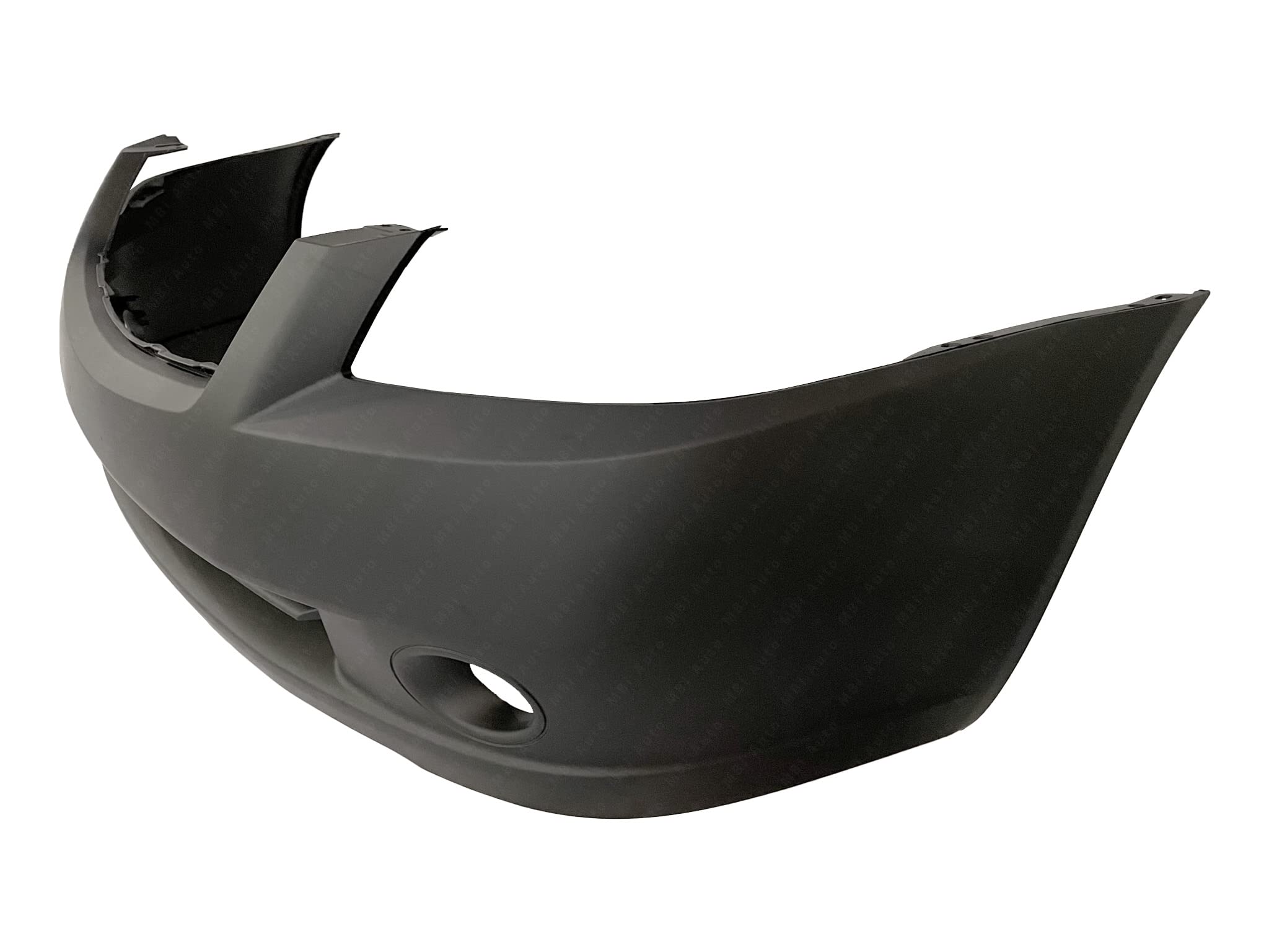 MBI AUTO - Primered, Front Bumper Cover for 2005 2006 Nissan Altima Sedan, NI1000219