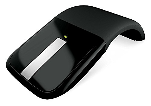 Microsoft PL2 ARC Touch Mouse EN/XC/XD/XX Hardware - Black (RVF-00053)