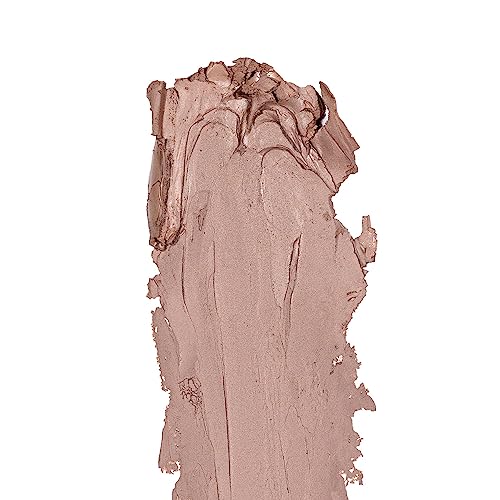 Palladio Waterproof Eyeshadow Stick with Blending Sponge, Long Lasting & Effortless Application, Smudge Free & Crease Proof Formula, Matte & Shimmer Shades, Buildable Eye Shadow (Matte Mocha)