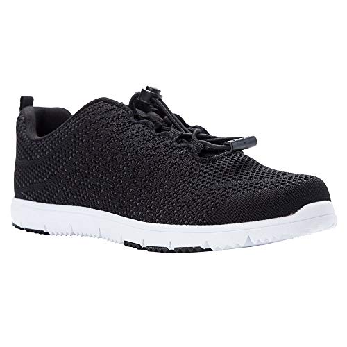 Propet TravelWalker Evo Womens Active Travel Black - 8 Xx-Wide