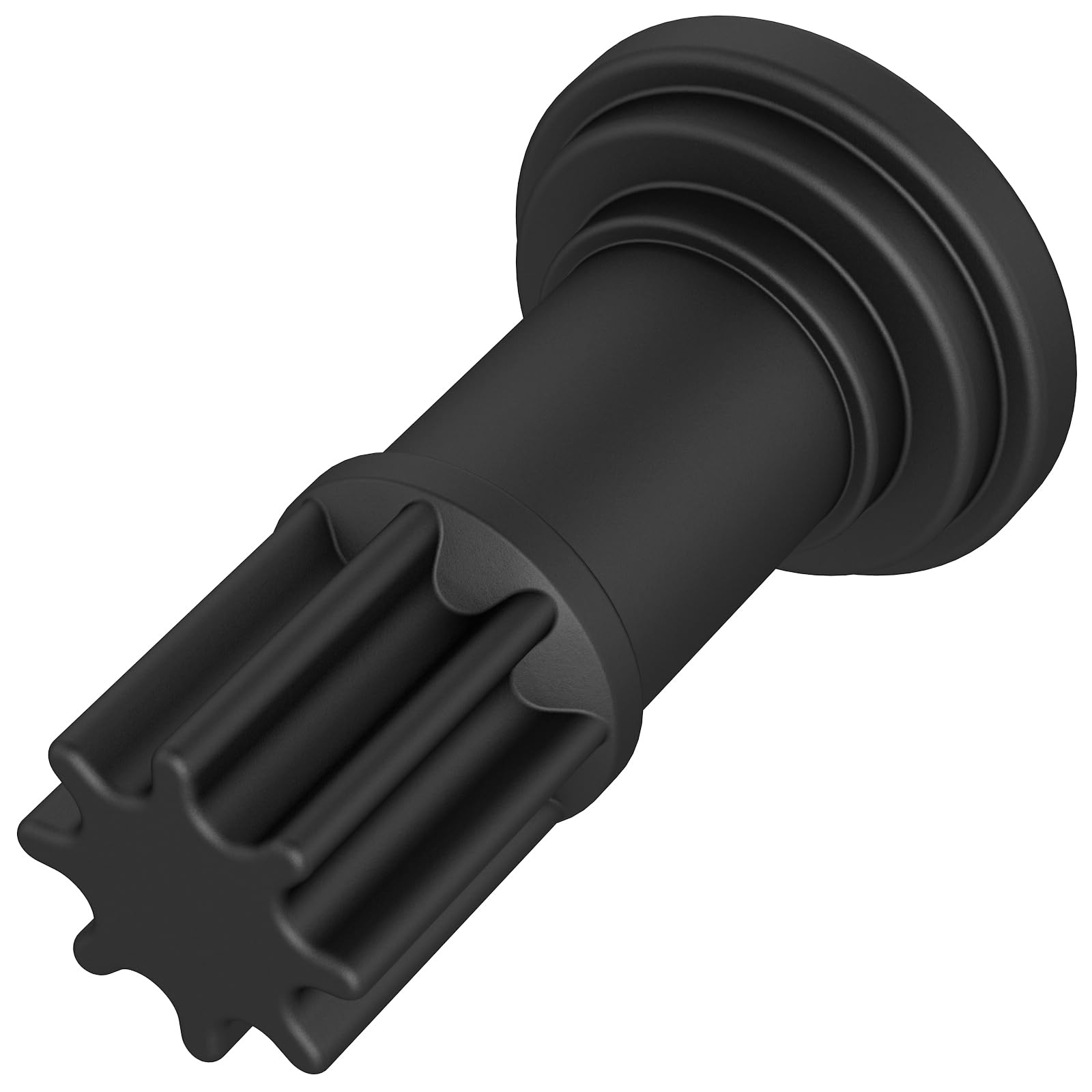Moker Cummins Barring Tool - Engine Barring/Rotating Tool Compatible with Cummins B/C Series & Dodge Pickups 3.9L, 5.9L, 6.7L & 8.3L diesels Engines,Replaces # 3824591A, 5299073 and 7471A