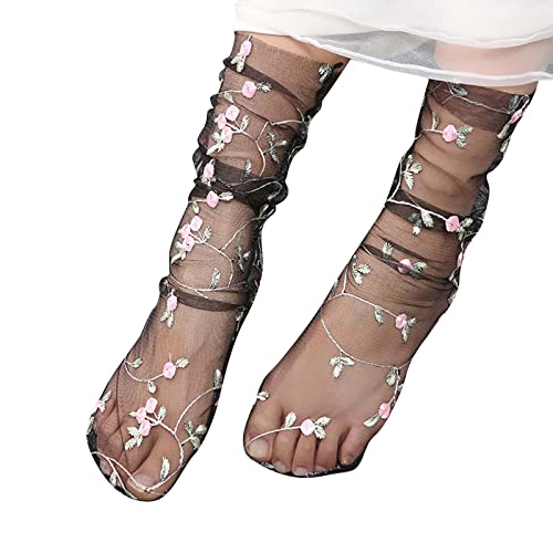 Shoe Size Spring And Summer Simple Adult Socks Breathable Fashion Trend Broken Womens Low Cut Hiking Socks