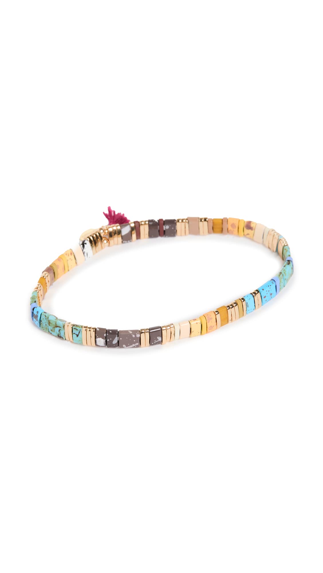 SHASHI Women's Tilu Bracelet, Wrangler, One Size