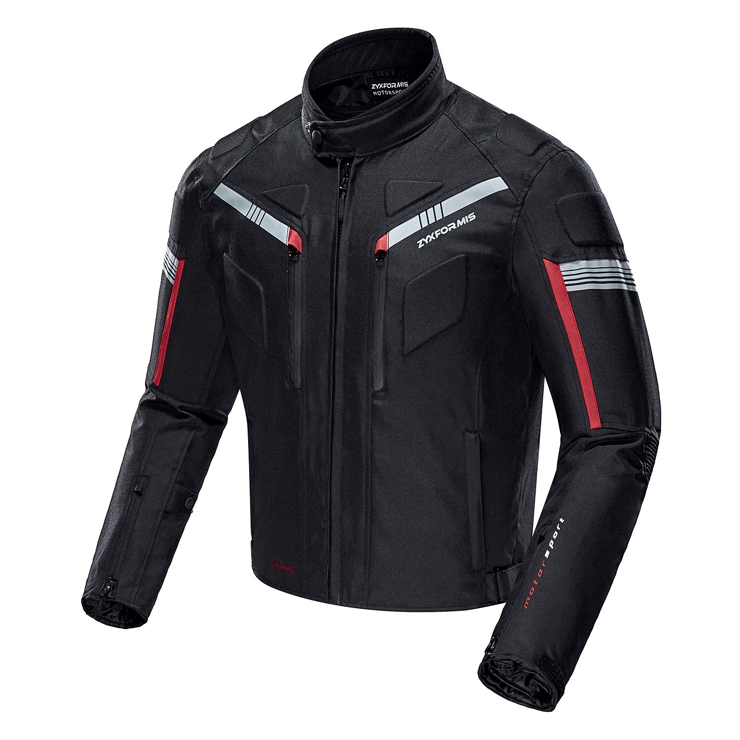 Motorcycle Jacket Motorbike Biker Waterproof Jackets Windproof Full Body Protective Gear CE Armoured Summer Winter for Men