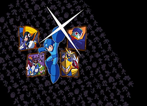 Mega Man Legacy Collection 2 - PlayStation 4