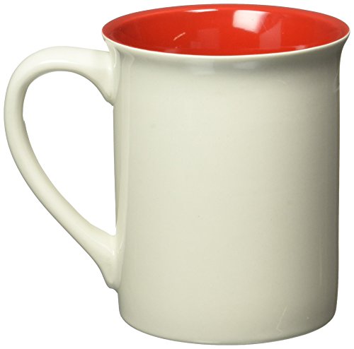 Our Name is Mud “I Heart Mom” Stoneware Mug, 16 oz.