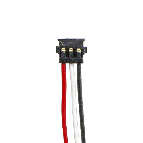 Yibudt 3.7V Battery Replacement for Vive Controller Vive Controller VR Vive Handle Controller VR Vive VR SS,BOPLH100 35H00244-00M