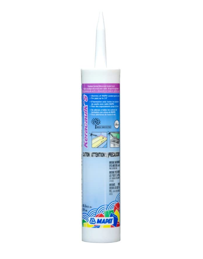 Mapei Keracaulk S Sanded Caulking (Charcoal)