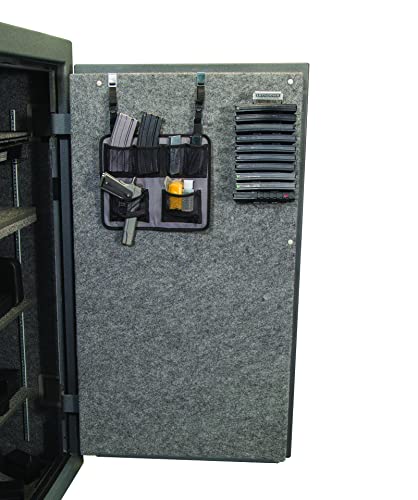 Lockdown Door Organizer Gun Safe, Medium