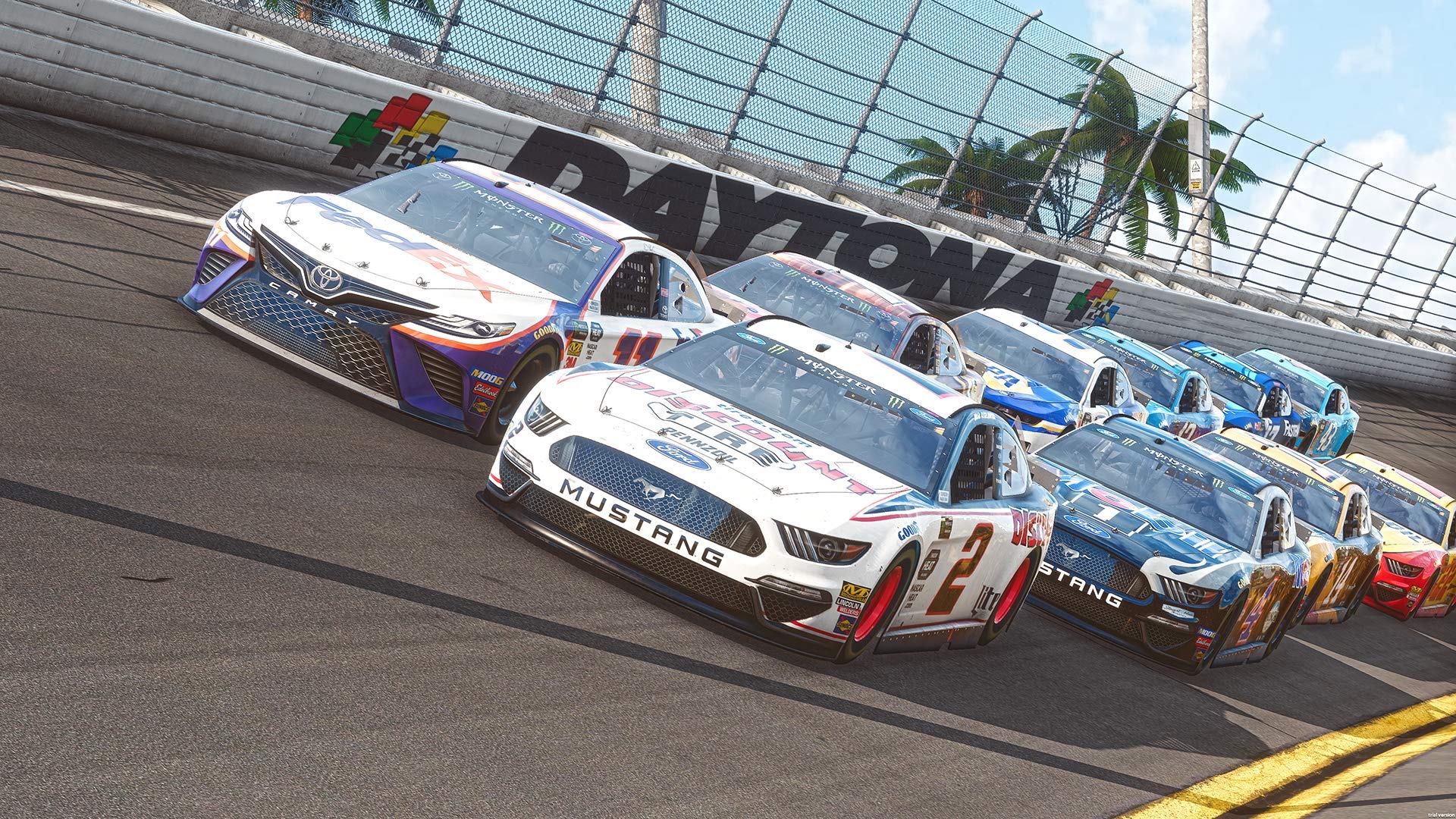 NASCAR Heat 4 - Xbox One