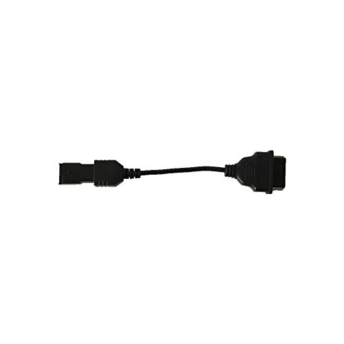 moto-solutions 4 pin to OBD2 Diagnostic Adapter Connector for Ducati