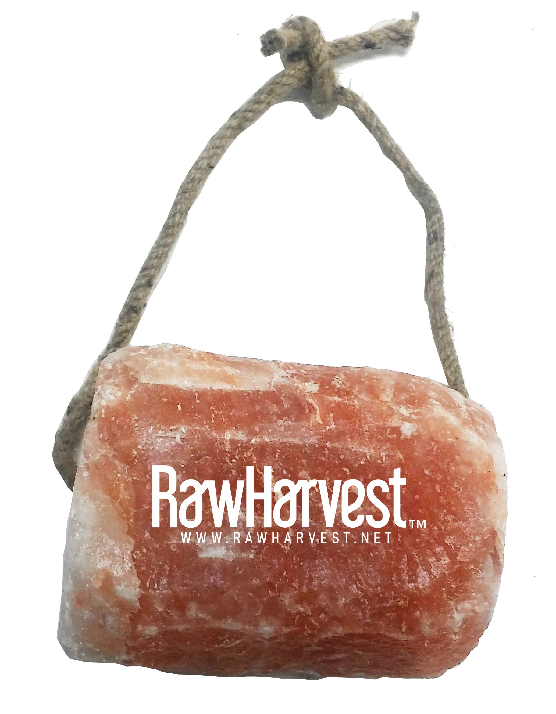RawHarvest Himalayan Pink Animal Salt Lick, 6 Lbs 1 Pack