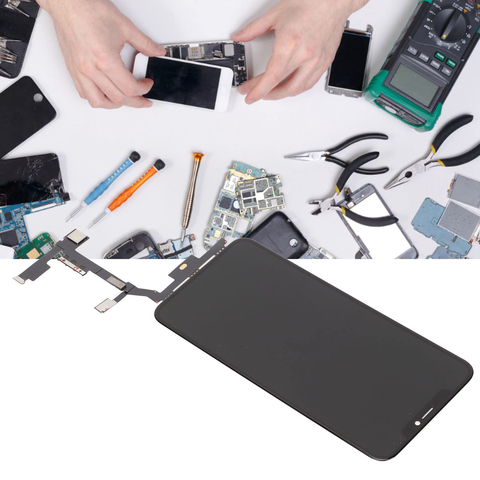 Mobile Phone Display,LCD Touch Screen Replacement, Mobile Phone Display Main Screen Replacement,Main Screen Replacement, LCD Touch Screen Repair Parts for iPhone Xs Max