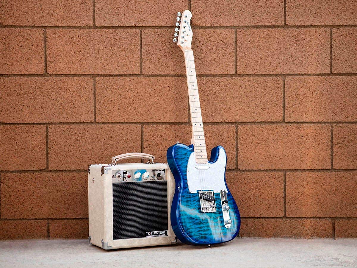 Monoprice 5-Watt Guitar Combo Tube Amplifier (611705)