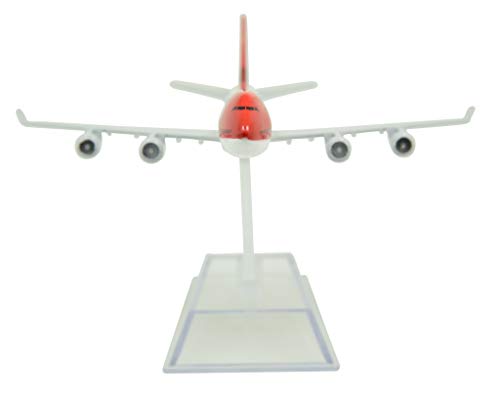 TANG DYNASTY(TM 1:400 16cm B747-400 Avianca Airline Metal Airplane Model Plane Toy Plane Model