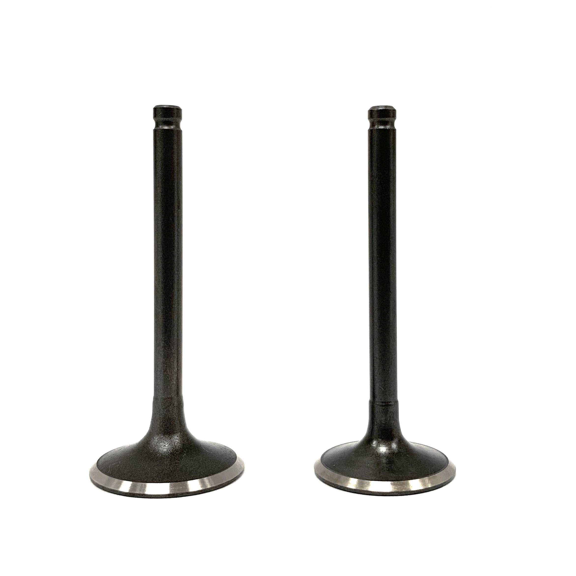 POWER PRODUCTS Inlet & Exhaust Valve for Predator Non-Hemi 6.5HP 212CC Gas Engine 60363 69730 69727