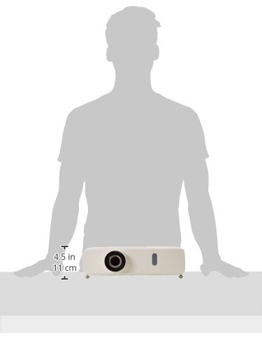 Panasonic PT-VW350 LCD Projector - 720p - HDTV - 16:10