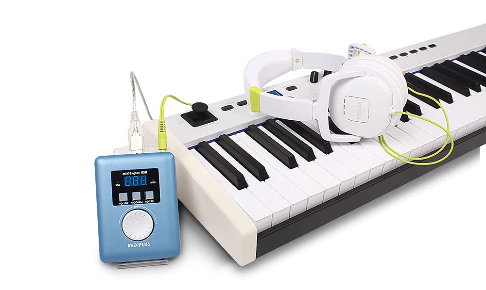 midiplus miniEngine USB MIDI Sound Module