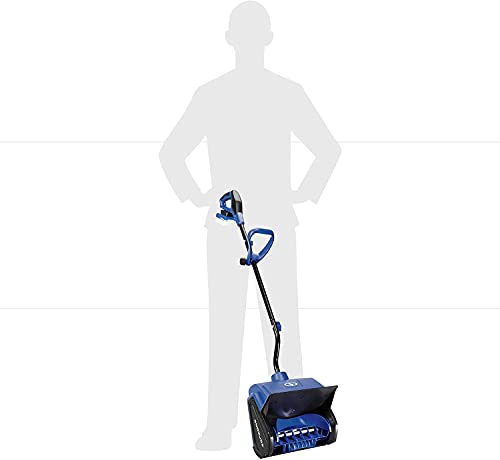 Snow Joe 24V-SS13-RM 24-Volt IONMAX 13-Inch 4-Ah Cordless Snow Shovel, Kit (w/4-Ah Battery + Quick Charger) (Renewed)