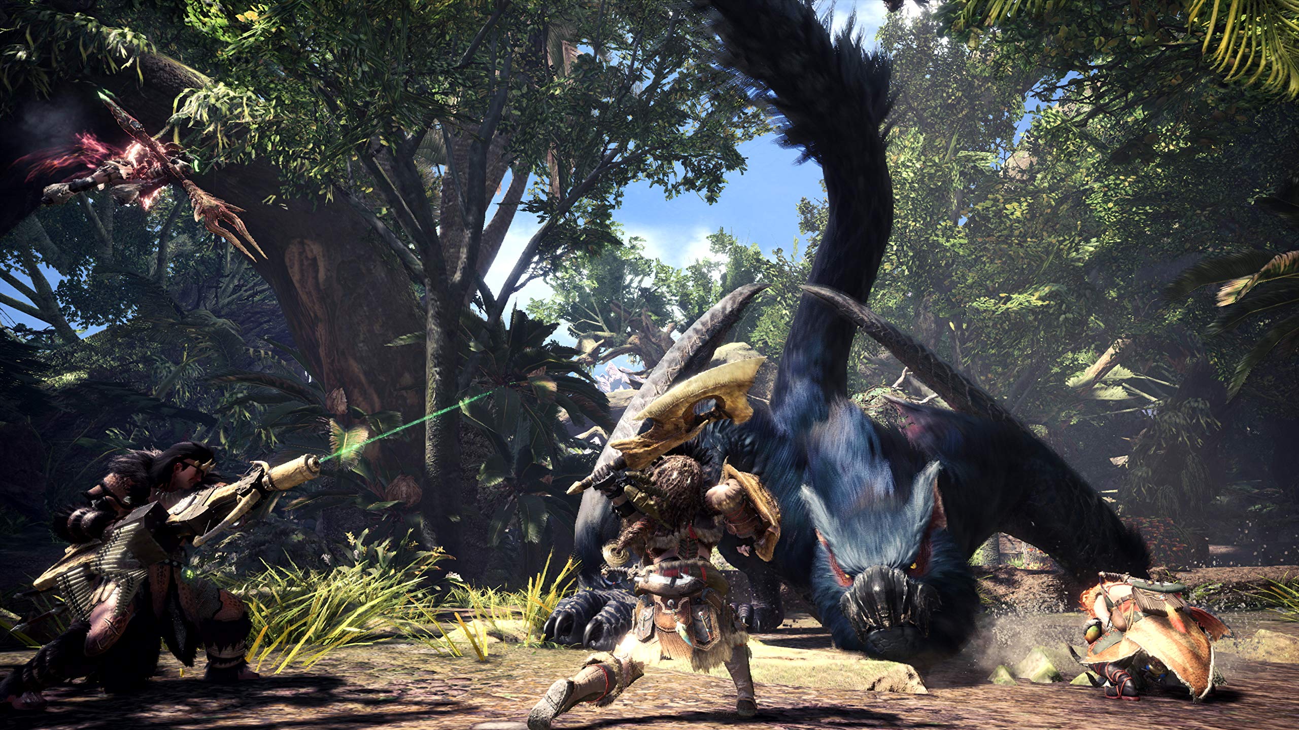 Monster Hunter World: Iceborne Master Edition Deluxe - Xbox One