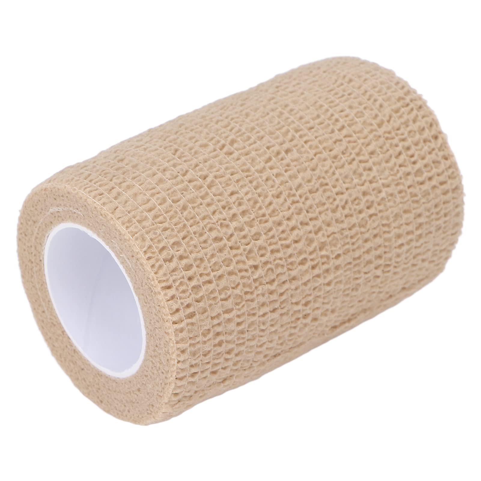 Self-Adhesive Bandage, Skin-Friendly, 3 inches x 5 Yards, Breathable cohesive Bandage, Elastic for Sports Injuries for Wrist sprains