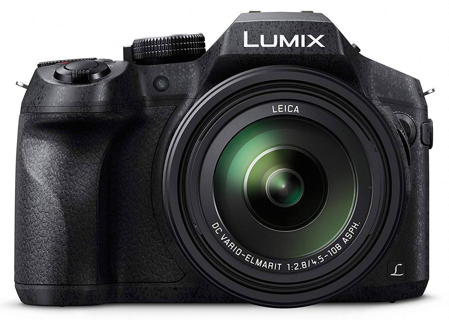 Panasonic LUMIX FZ300 Long Zoom Digital Camera (Black) with Advanced Accessory and Travel Bundle | DMC-FZ300K | Extended 3 Years Panasonic Warranty | Lumix Camera