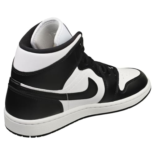 Nike 1 Mid Women White/Black-Panda Mid DV0991-101 8