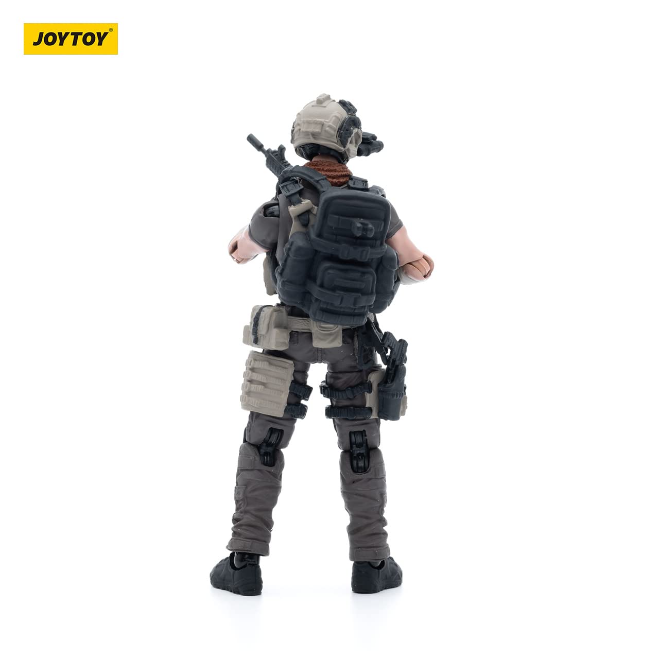 YIZRIO JOYTOY 1/18 Action Figures Joy Toy Army Figure Model Yearly Army Builder Promotion Pack-Army Figure 05 JT4294