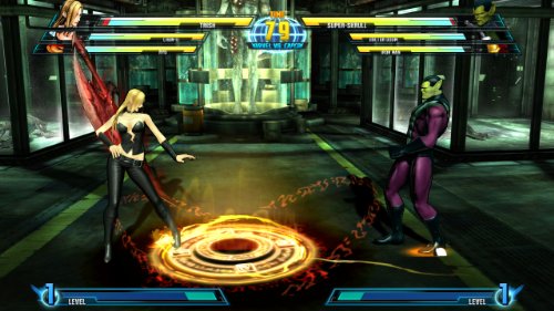 Marvel vs. Capcom 3: Fate of Two Worlds - Playstation 3