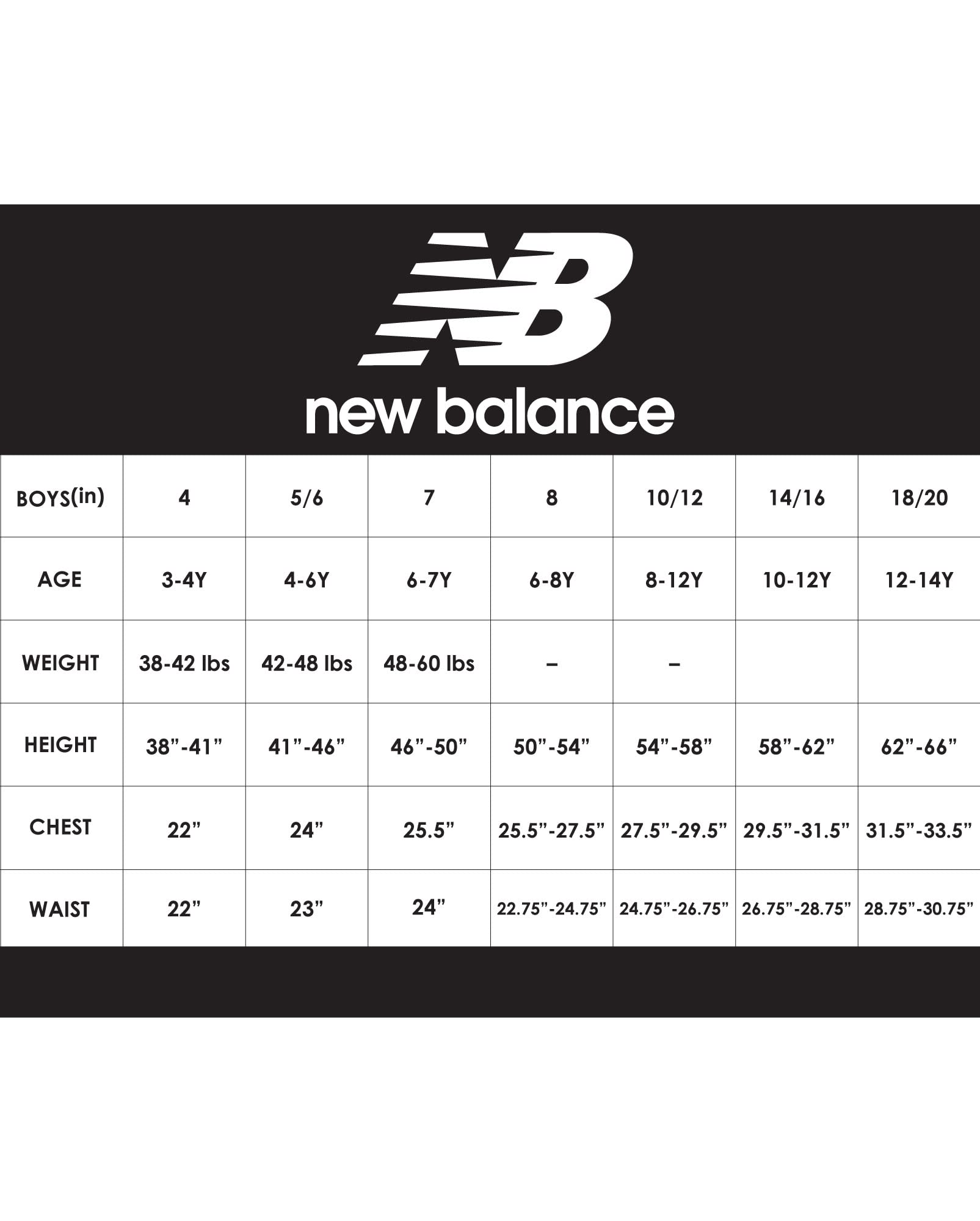 New Balance Boys' Athletic Shorts - 2 Pack Active Performance French Terry Gym Shorts (4-16), Size 8, Black/Black