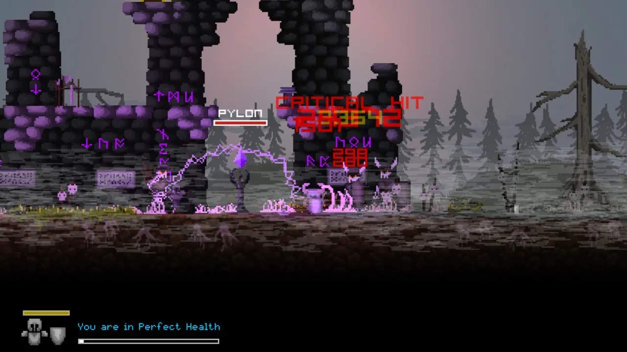 Regions of Ruin - Nintendo Switch