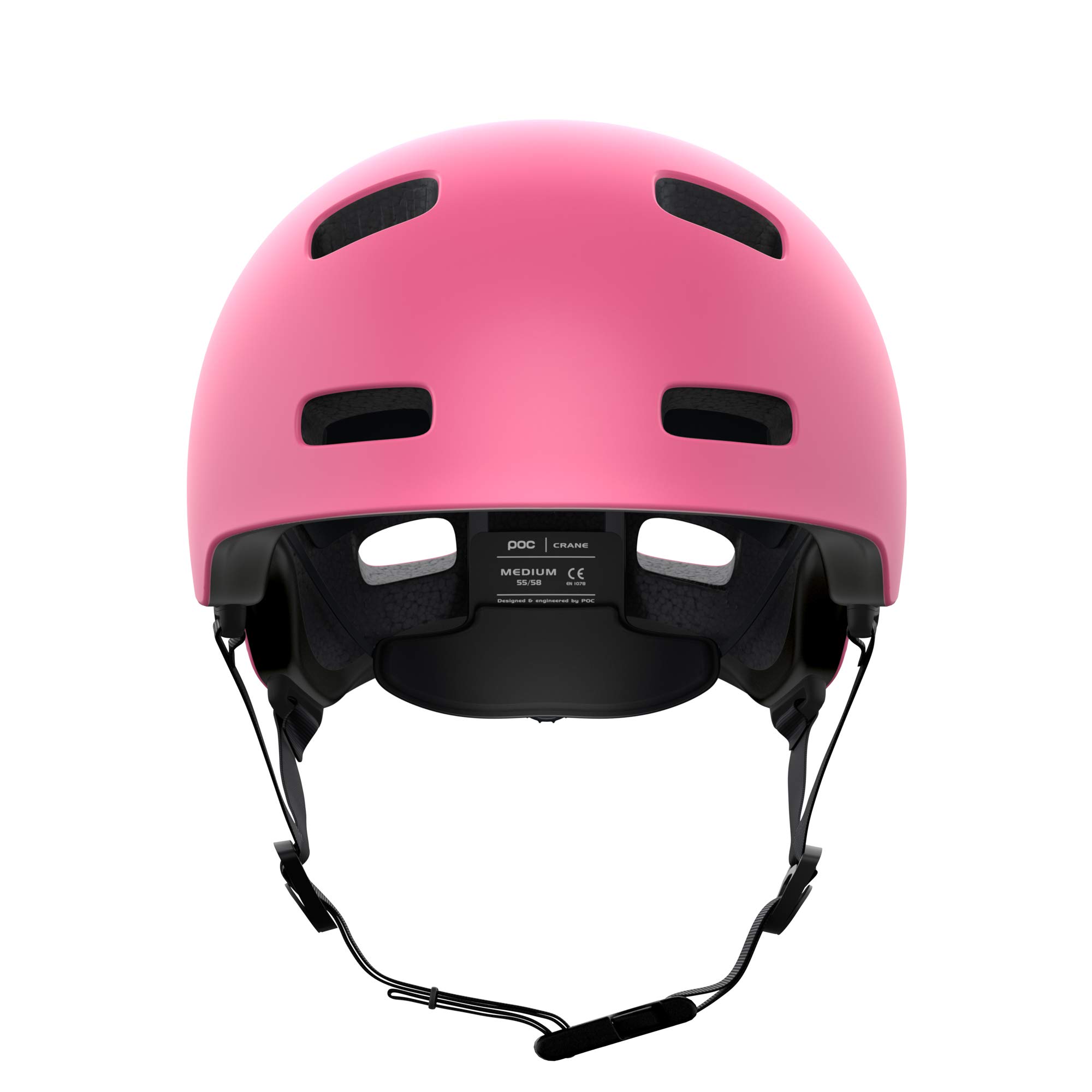 POC, Crane MIPS Bike Helmet, Actinium Pink Matt, MLG