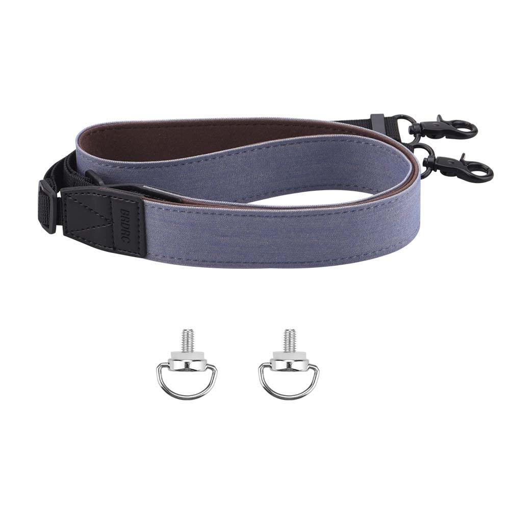 Mini 3 Pro DJI RC/ RC PRO/ Lanyard Neck Strap , Hanging Neck Strap with Hook for DJI Mini 3 Pro,PU Leather Lanyard for Mini 3 Pro Accessories.