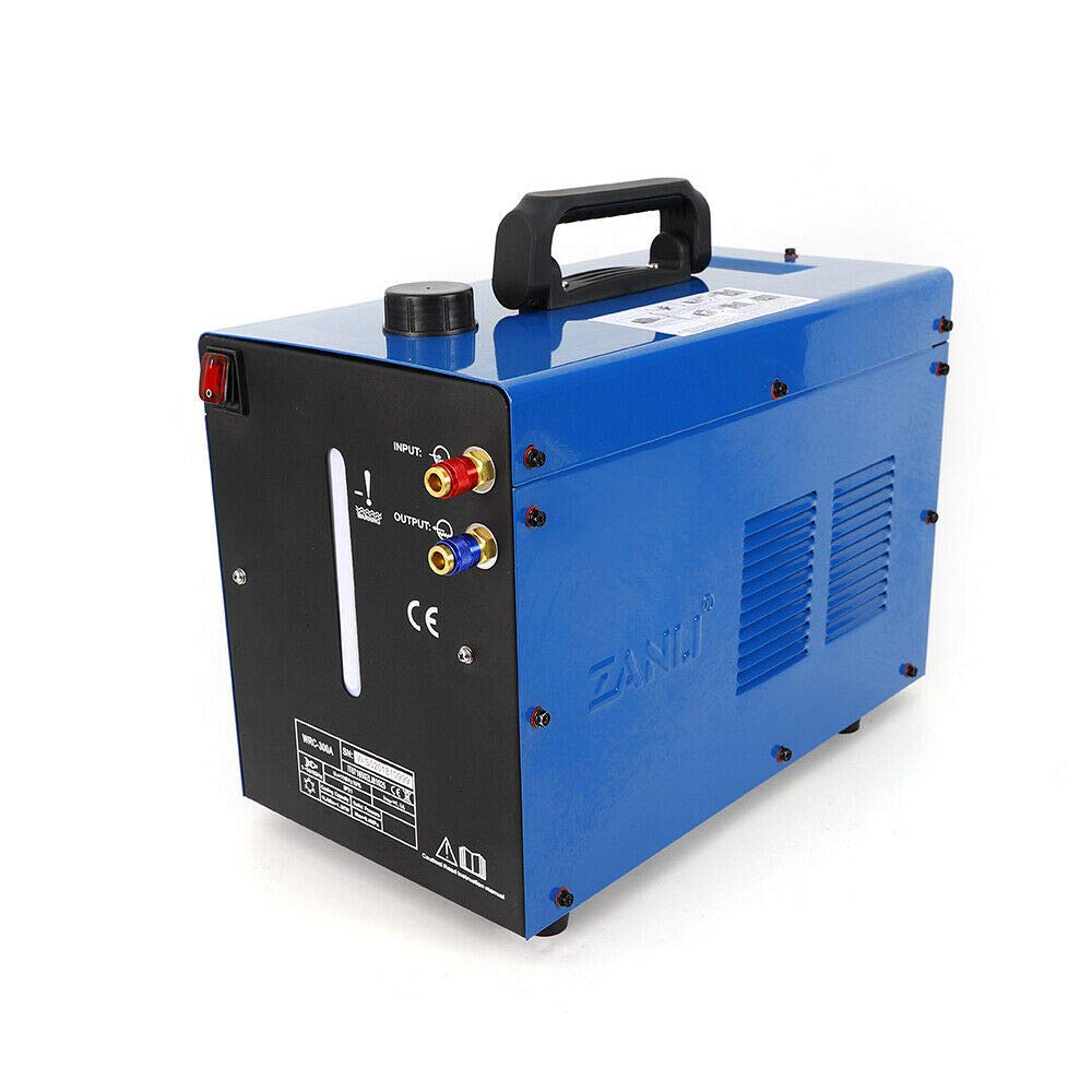 TBVECHI Tig Cooler, Welder Water Cooler WRC-300A TIG Welder Torch Cooling System 110V 60Hz