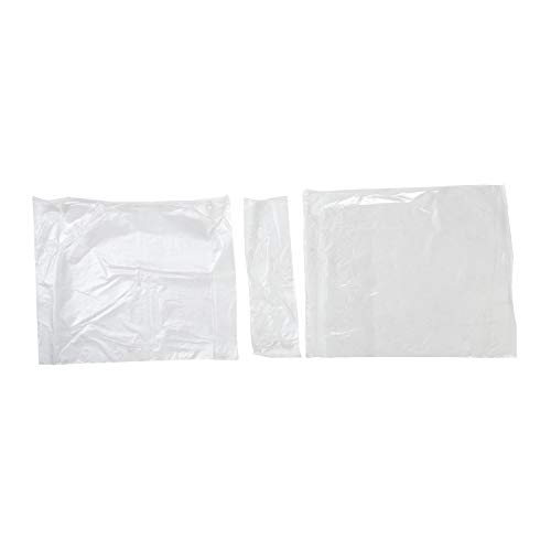 Royal High Density Saddle Bags, 6.5 Inch x 7 Inch, Package of 2000