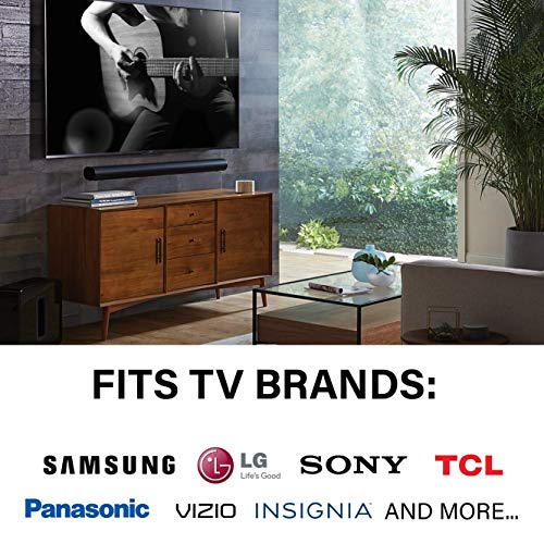 SAMSUNG QN50Q60BAFXZA 50" QLED Quantum HDR 4K Smart TV with a Sanus VLF525-B1 Full-Motion Premium Series Mount for 50"-82" Flat Screen TV's (2022)(USED)