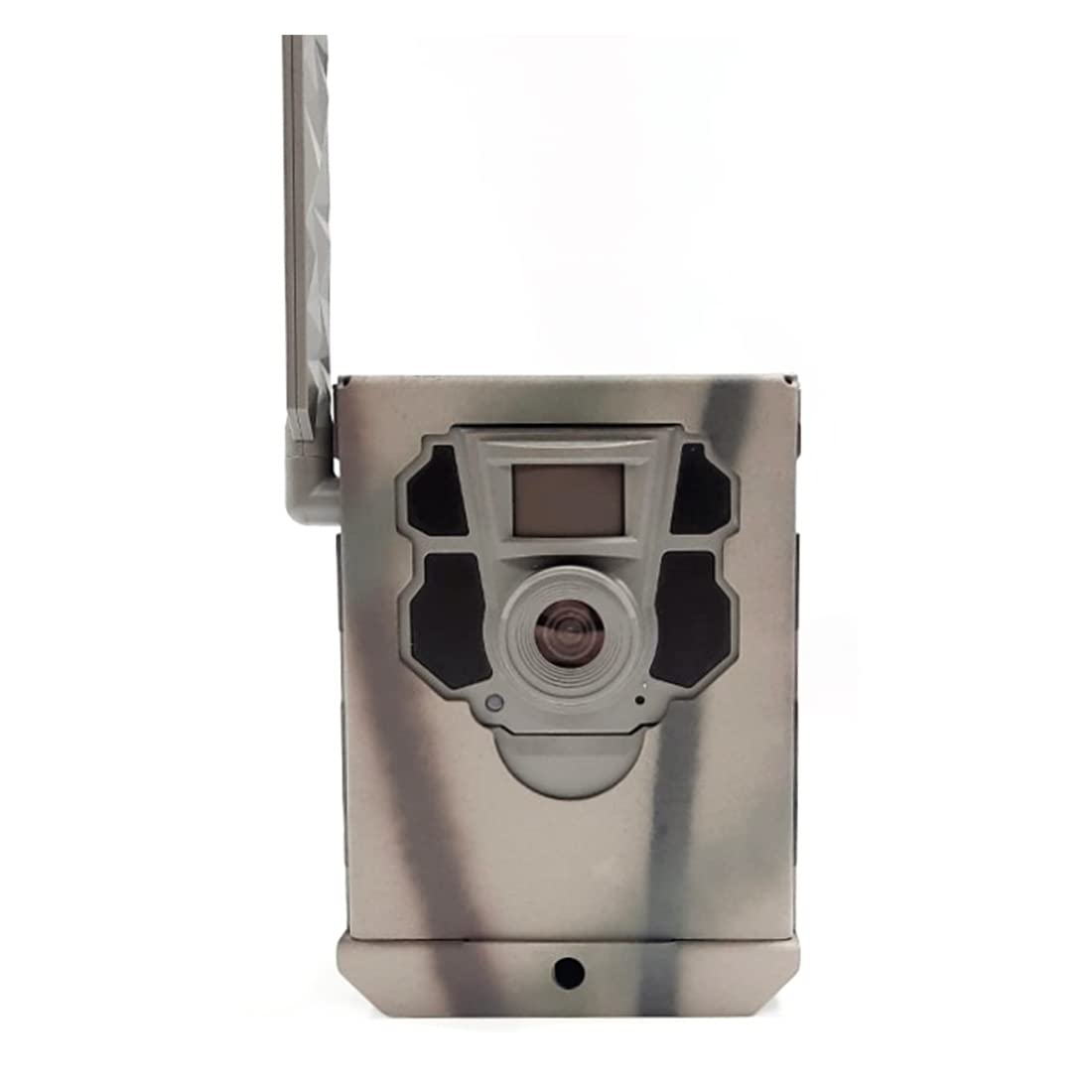 outdoor Theft-Deterrent Powder-Coated Heavy Duty Protective Waterproof Steel Security Lock Box Compatible with Tactacam Reveal X & XB Trail Cameras (99910)