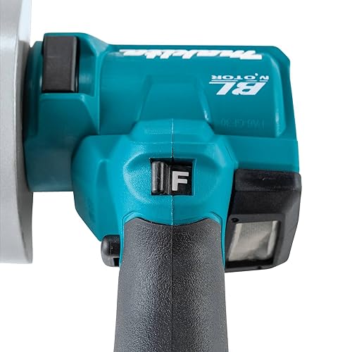 Makita XCM01Z 18V LXT® Lithium-Ion Brushless Cordless 3" Cut-Off Tool, Tool Only