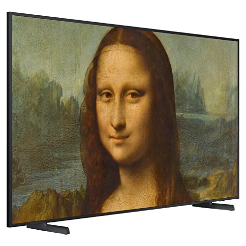 SAMSUNG QN65LS03BA 65 inch The Frame QLED 4K UHD Quantum HDR Smart TV (2022) 65" Customizable Bezel Modern Beige