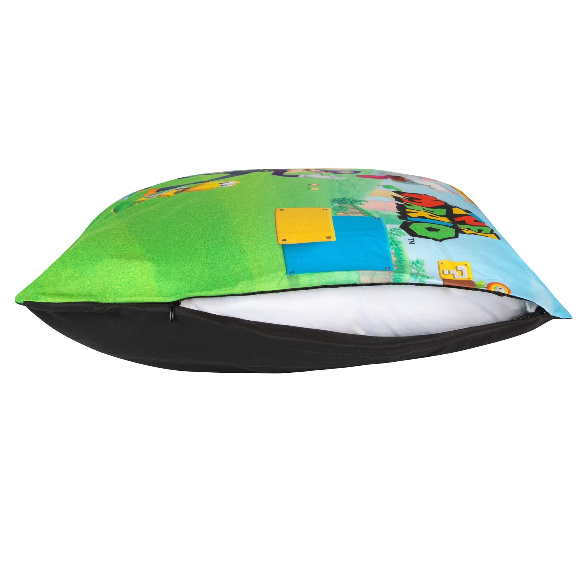 Licensed Super Mario Body Pillow Cover
