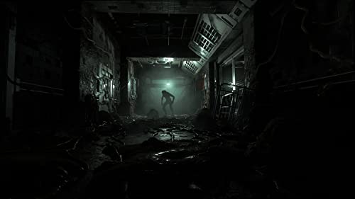 The Callisto Protocol Day One Edition (PS4) EU Version Region Free