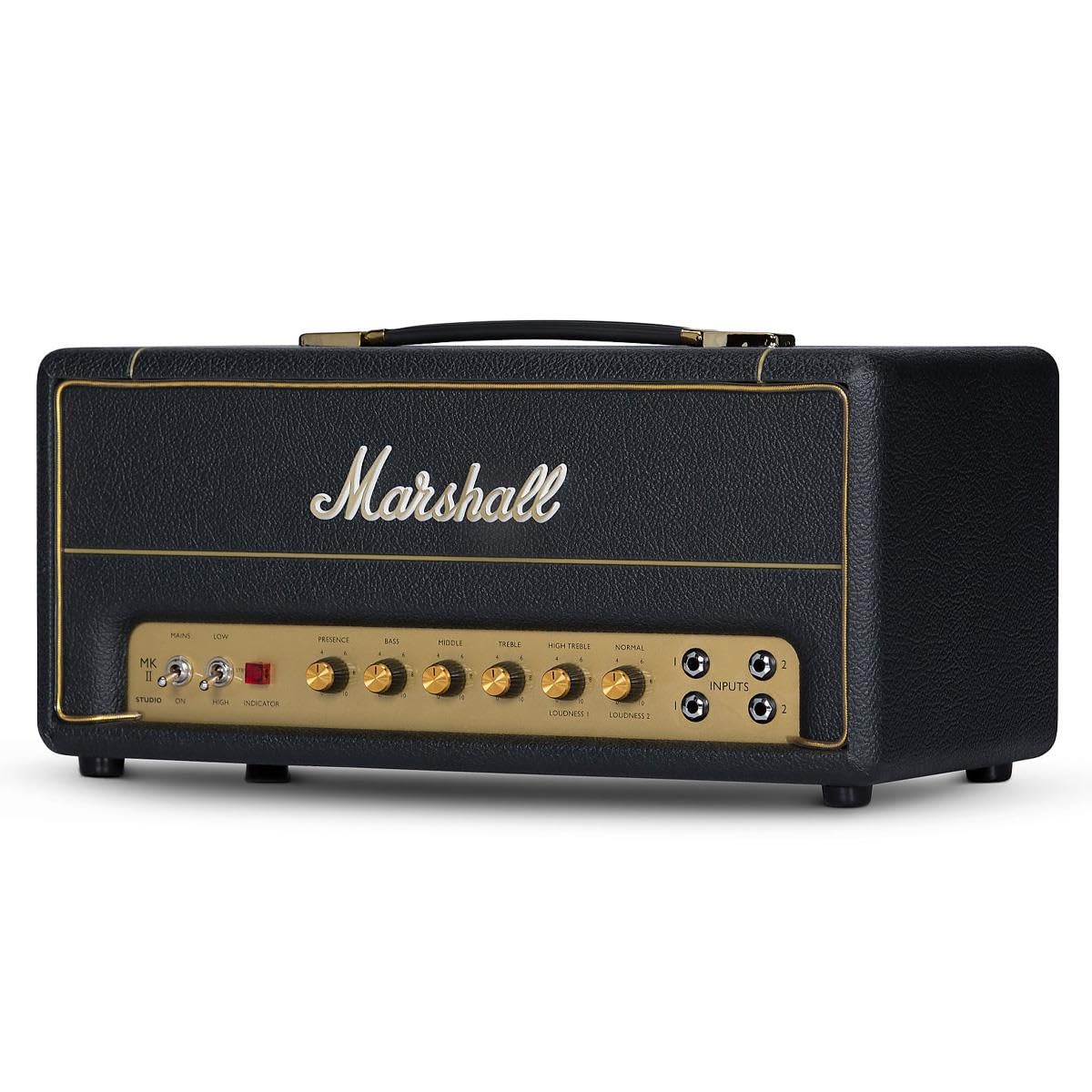 Marshall SV20H Studio Vintage 20/5-Watt Tube Head