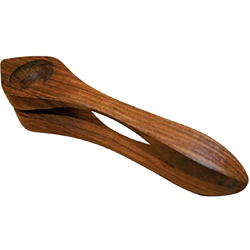 Large Rosewood Wooden Spoons - Authentic Irish Percussion Instruments - Add To Your Irish Music - For Beginners, Intermediates, Experts