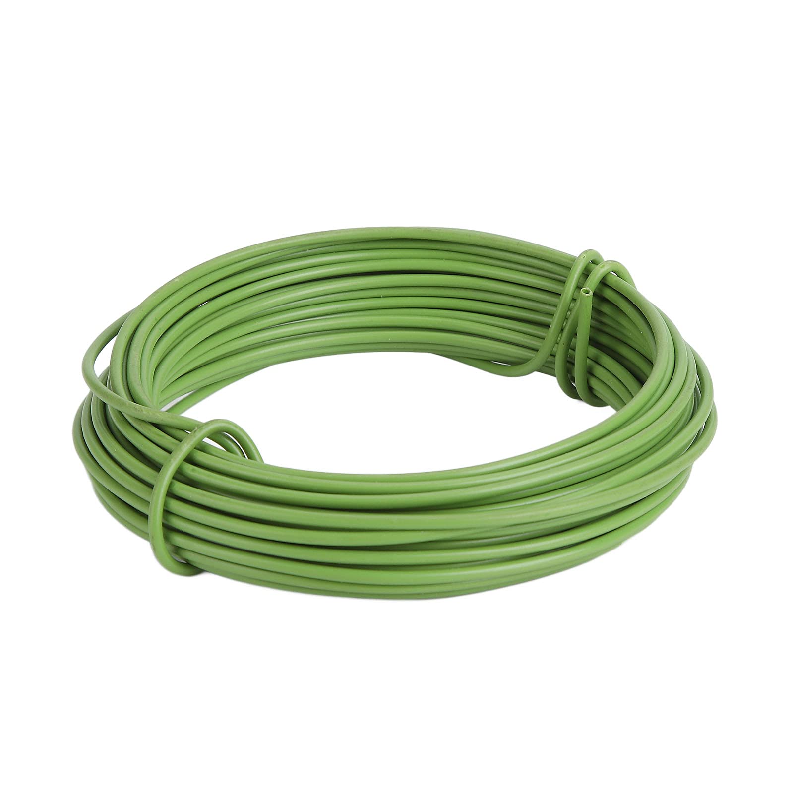 TOPINCN Bonsai Wire, 32.8ft Bonsai Wire Coated Flower Art Soft Iron Wire Handmade Easy to Bend DIY Household Gardening Supplies