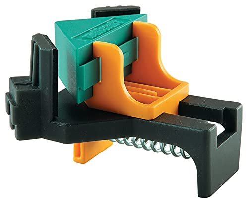 wolfcraft 3051404 3/8-inch to 1-inch (10 mm to 25 mm) Corner Clamp, 2-Pack