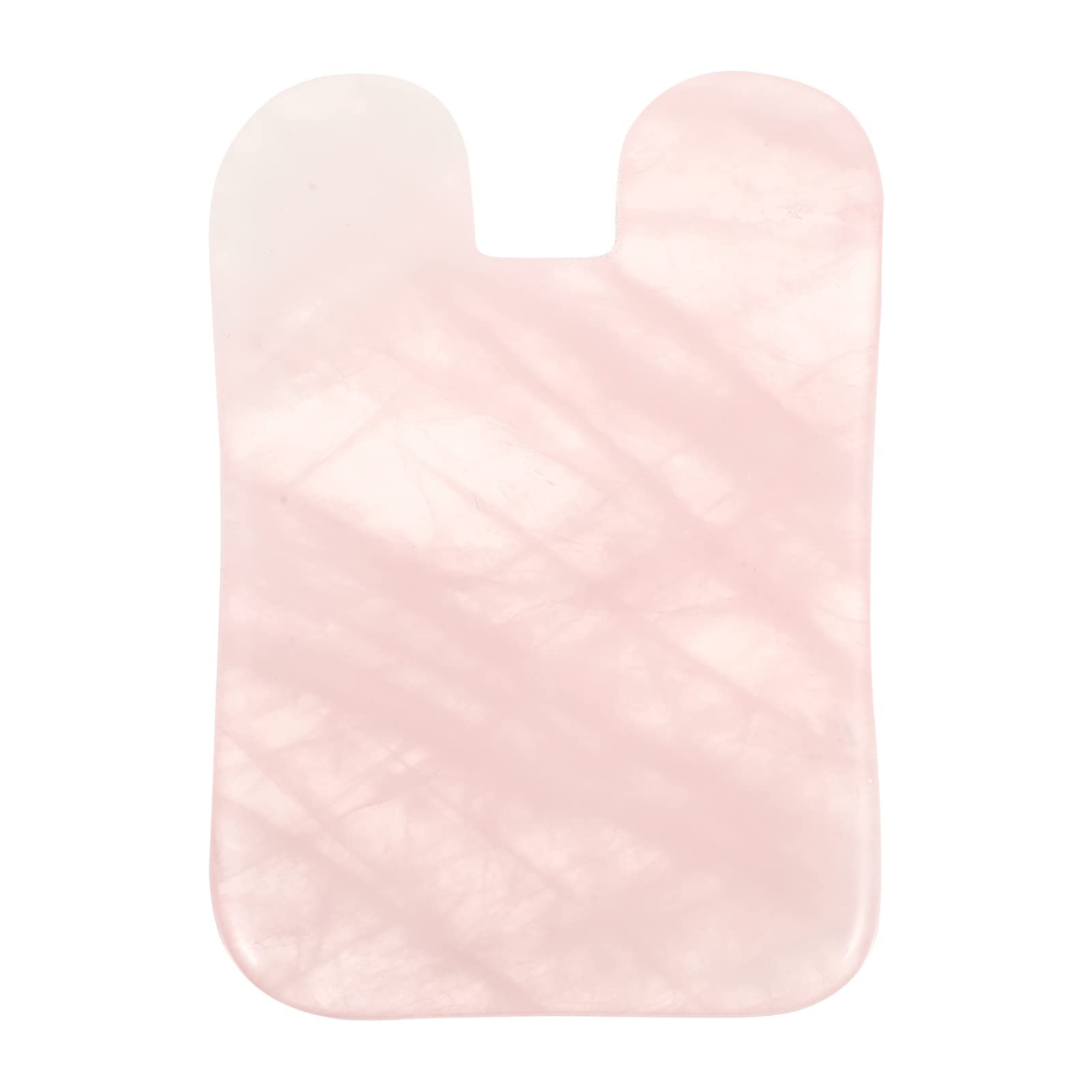 Lurrose Sheetrock Tools Natural Rose Massage Scrapping Board Face and Body Massager Piece Skin Care Tools Massagers